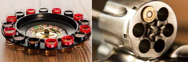 Gafele lui Vlad Voiculescu, intre ruleta de cazinou si ruleta ruseasca ...